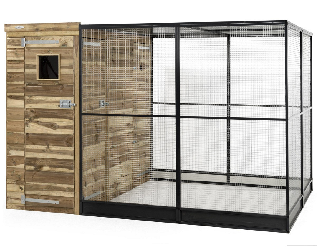 Voldux Voliere R9 Links | Animal World