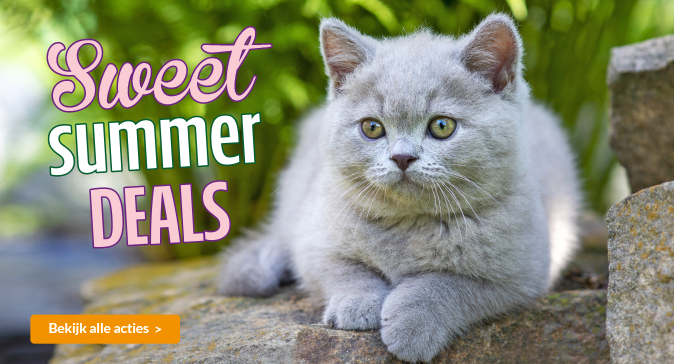 De grootste dierenwinkel in de regio Breda/Roosendaal