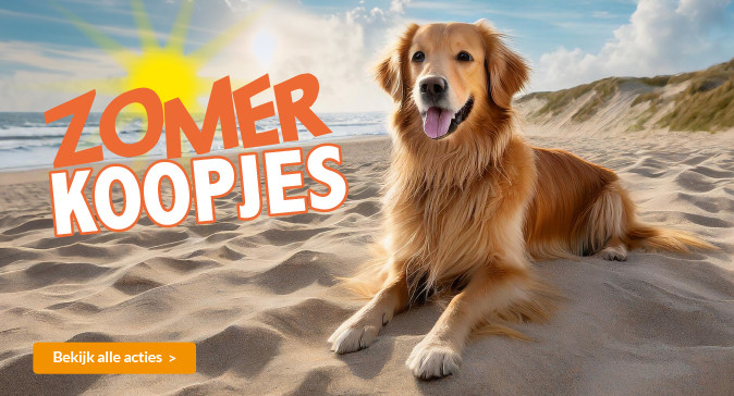 De grootste dierenwinkel in de regio Breda/Roosendaal